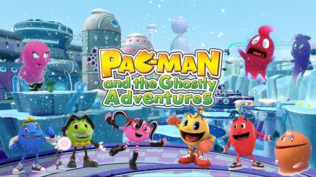 Fotos: Pac-Man faz aniversário! Veja grandes momentos em games, filmes ...