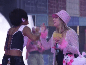 BBB 23: Top 9 dança Ragatanga durante Festa do Líder