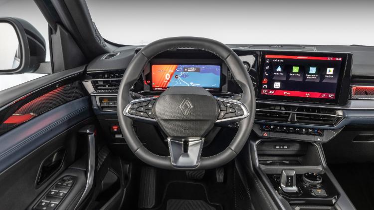 Único no país: coisas do Renault Boreal que nenhum outro carro nacional tem