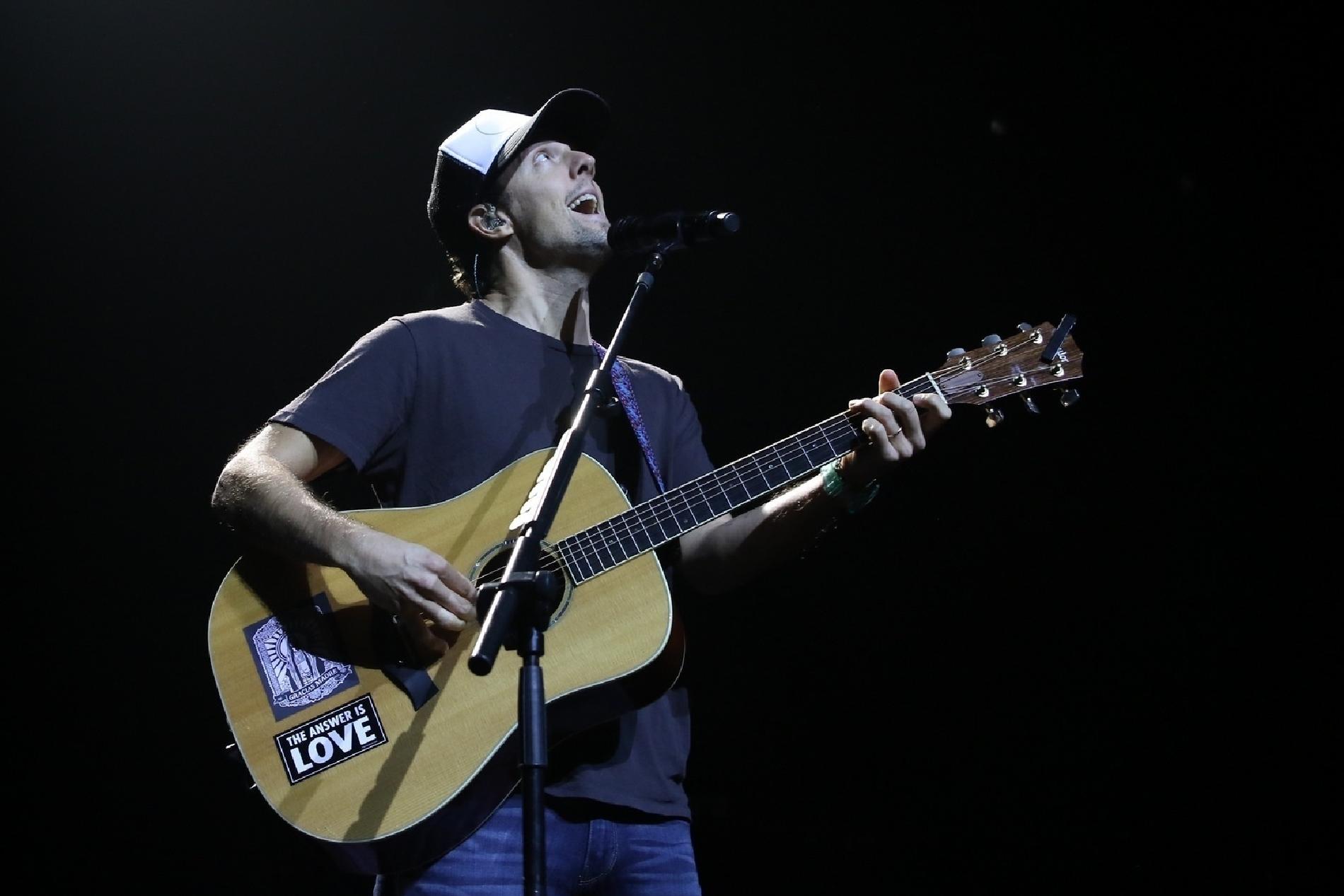 Fotos: Jason Mraz em São Paulo (2017) - 26/01/2017 - UOL Entretenimento