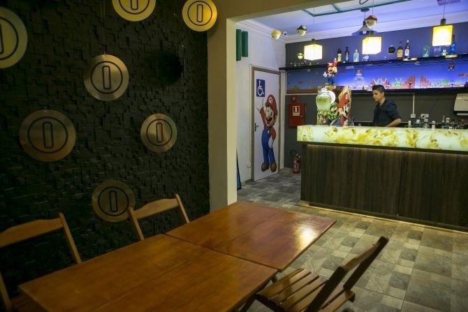 Fotos: Bar temático de "Super Mario Bros." abre em Curitiba sem aval da ...