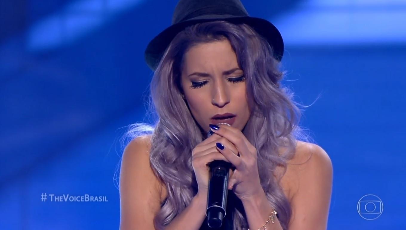 Fotos: "The Voice" (2017) - 22/09/2017 - UOL Entretenimento