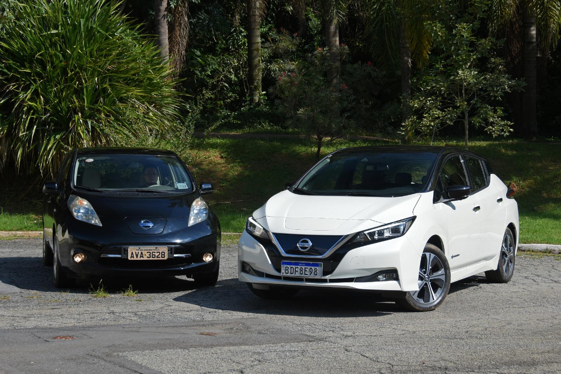 Nissan Leaf: carro elétrico mais vendido do mundo faz 10 anos