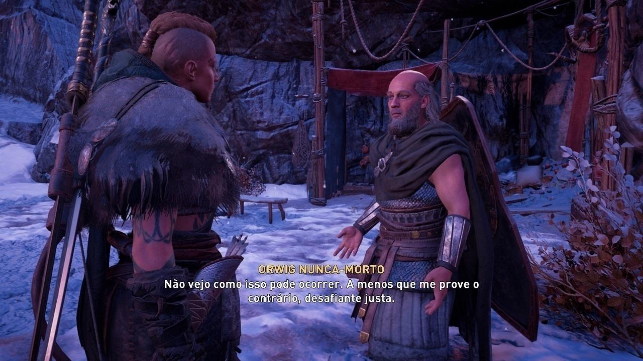 Fotos: Assassin's Creed Valhalla: Encontre todos os Drengr de Ragnar ...