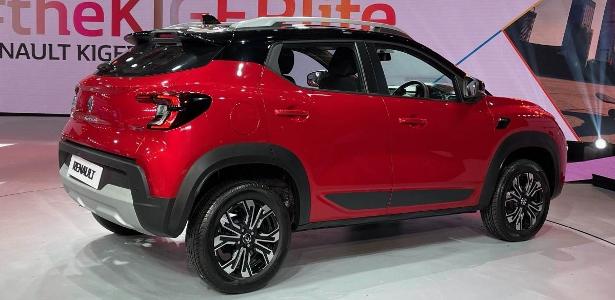 SUV do Kwid, Renault Kiger é apresentado na Índia; veja como ficou - 28 ...