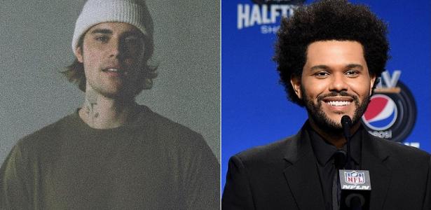 Grammy 2021: Justin Bieber não comparecerá; The Weeknd anuncia boicote Grammy 2021: Justin Bieber não comparecerá; The Weeknd anuncia boicote