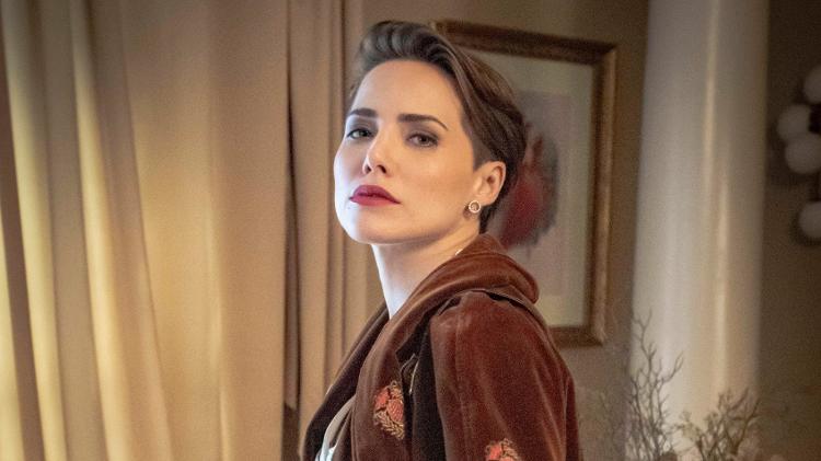 Todas as Flores: Leticia Colin opina sobre nudez masculina na novela
