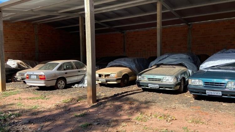 Fazenda dos Chevrolet: coleção famosa volta 9 anos após morte súbita