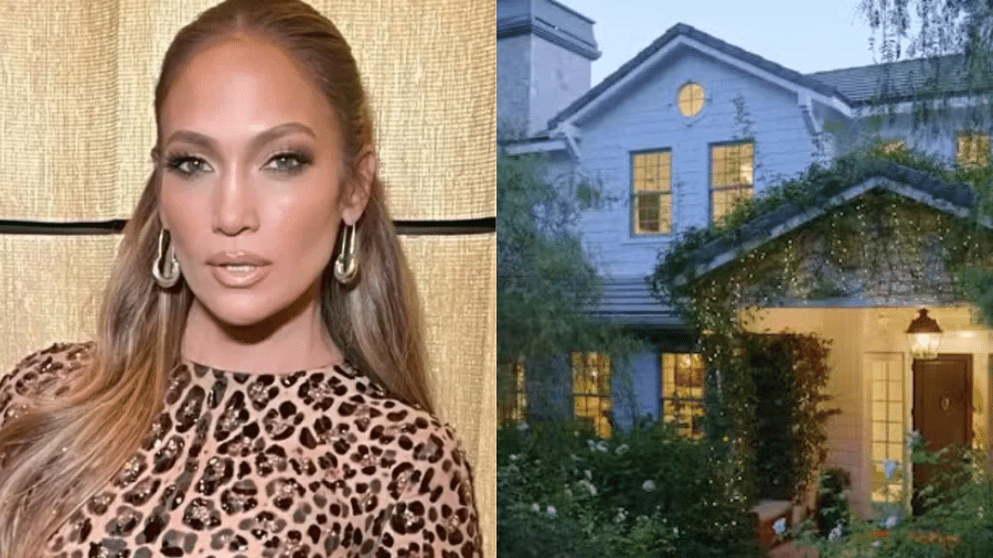 Veja nova mansão de R$ 121 milhões de J-Lo após divórcio