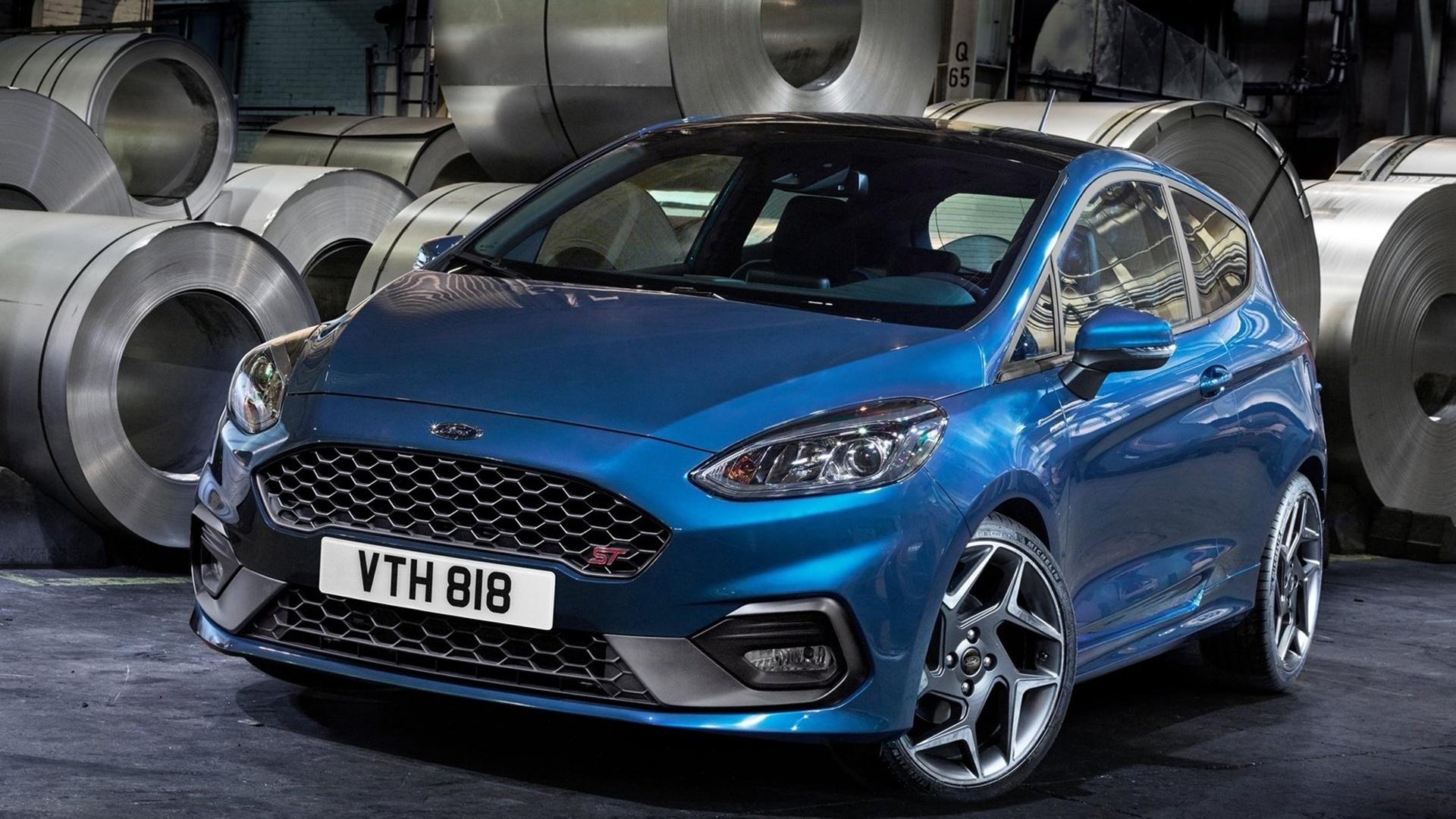 Fotos: Ford Fiesta ST 2019: conheça futuro hatch invocadinho de 200 cv ...