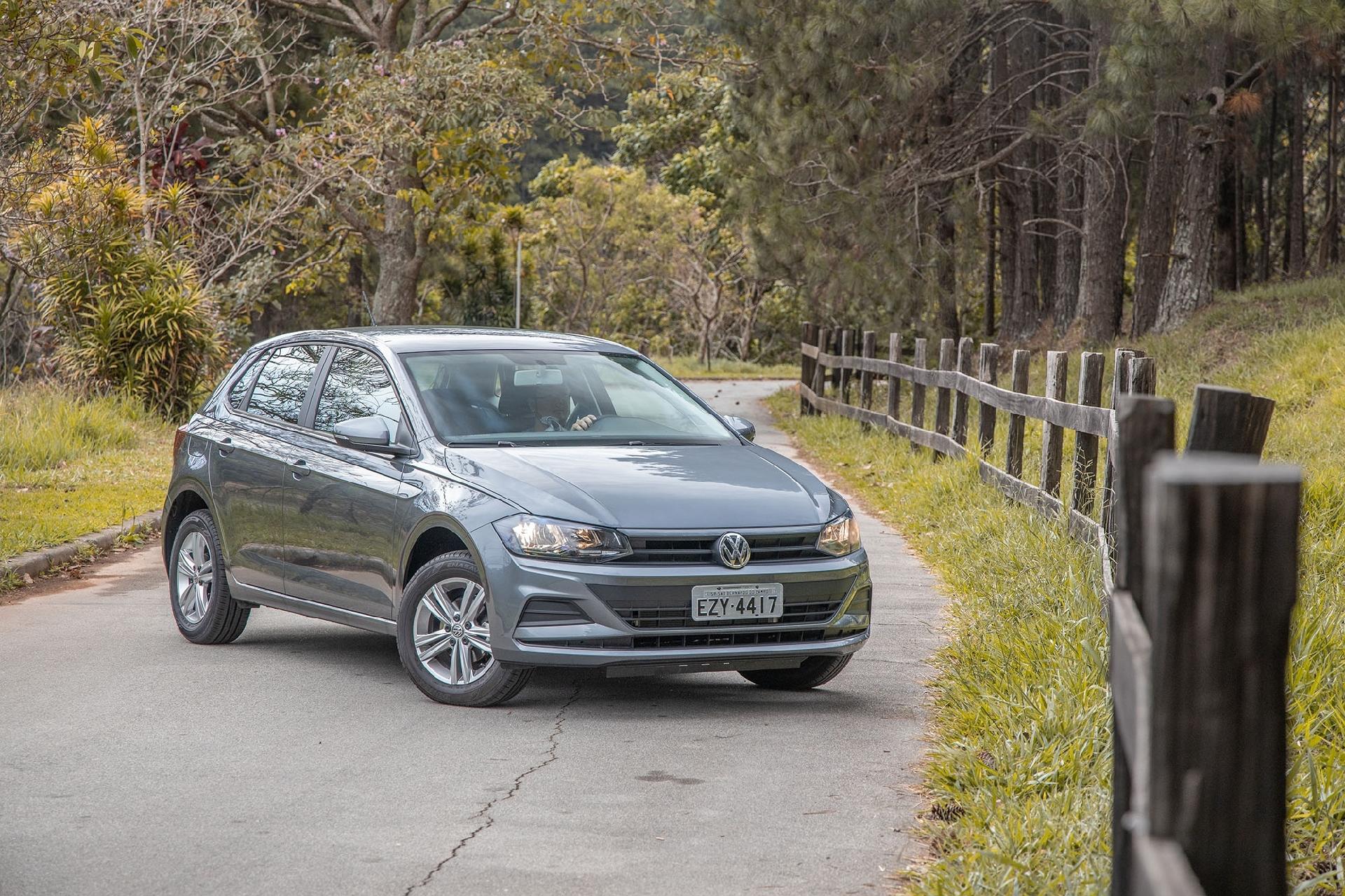 Volkswagen Polo MPI: avaliamos o hatch que pretende ser 'degrau acima ...