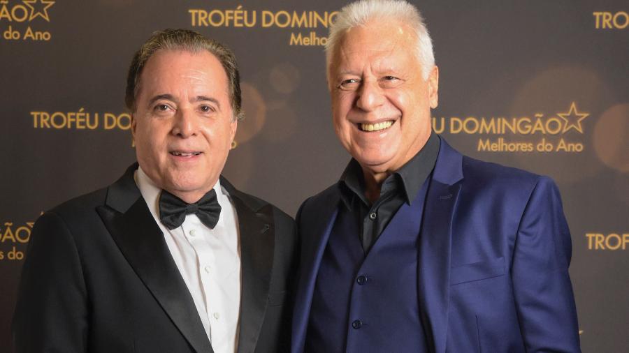 Briga entre Antonio Fagundes e Tony Ramos vai movimentar nova novela