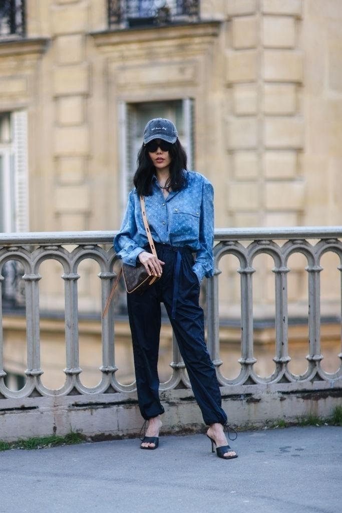 Fotos: As ruas também são passarela: o street style da Semana de Moda ...