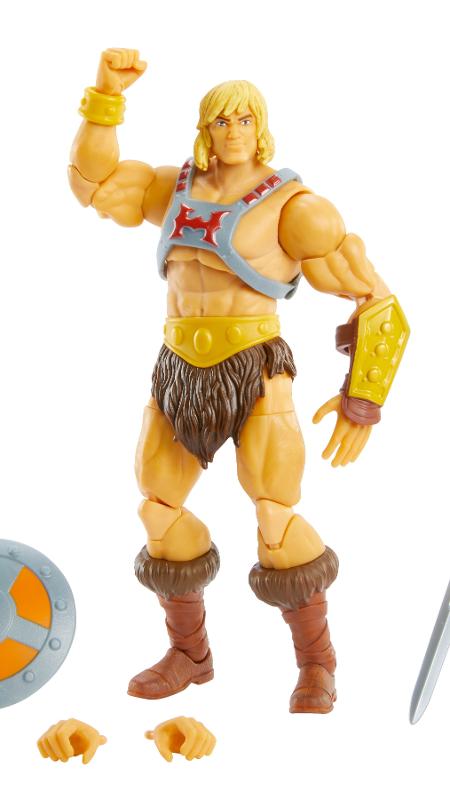 He-Man ganha nova série na Netflix em julho e relançará brinquedos