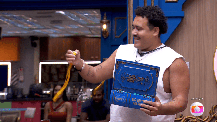 BBB 24: Quem está no VIP na liderança de Lucas Henrique?