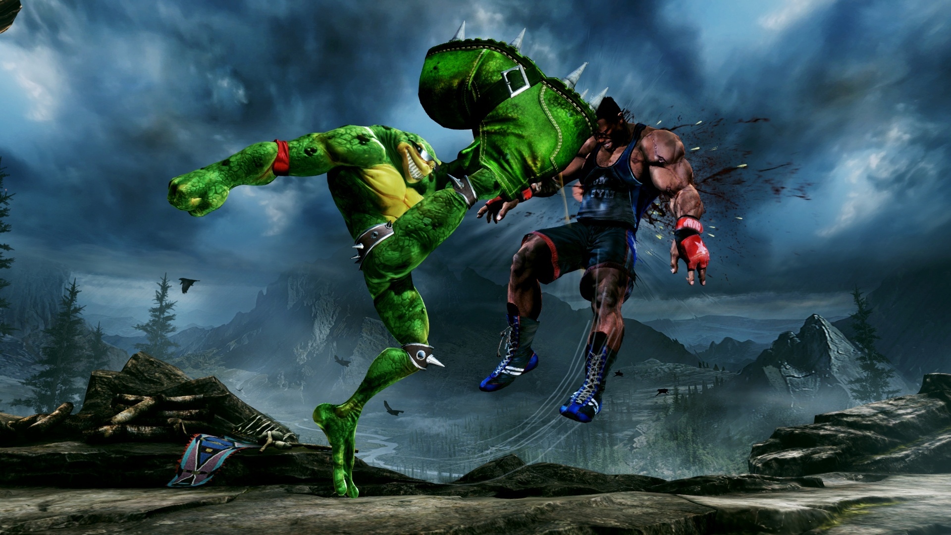 Terceira temporada de "Killer Instinct" terá gráficos reformulados - 23 ...