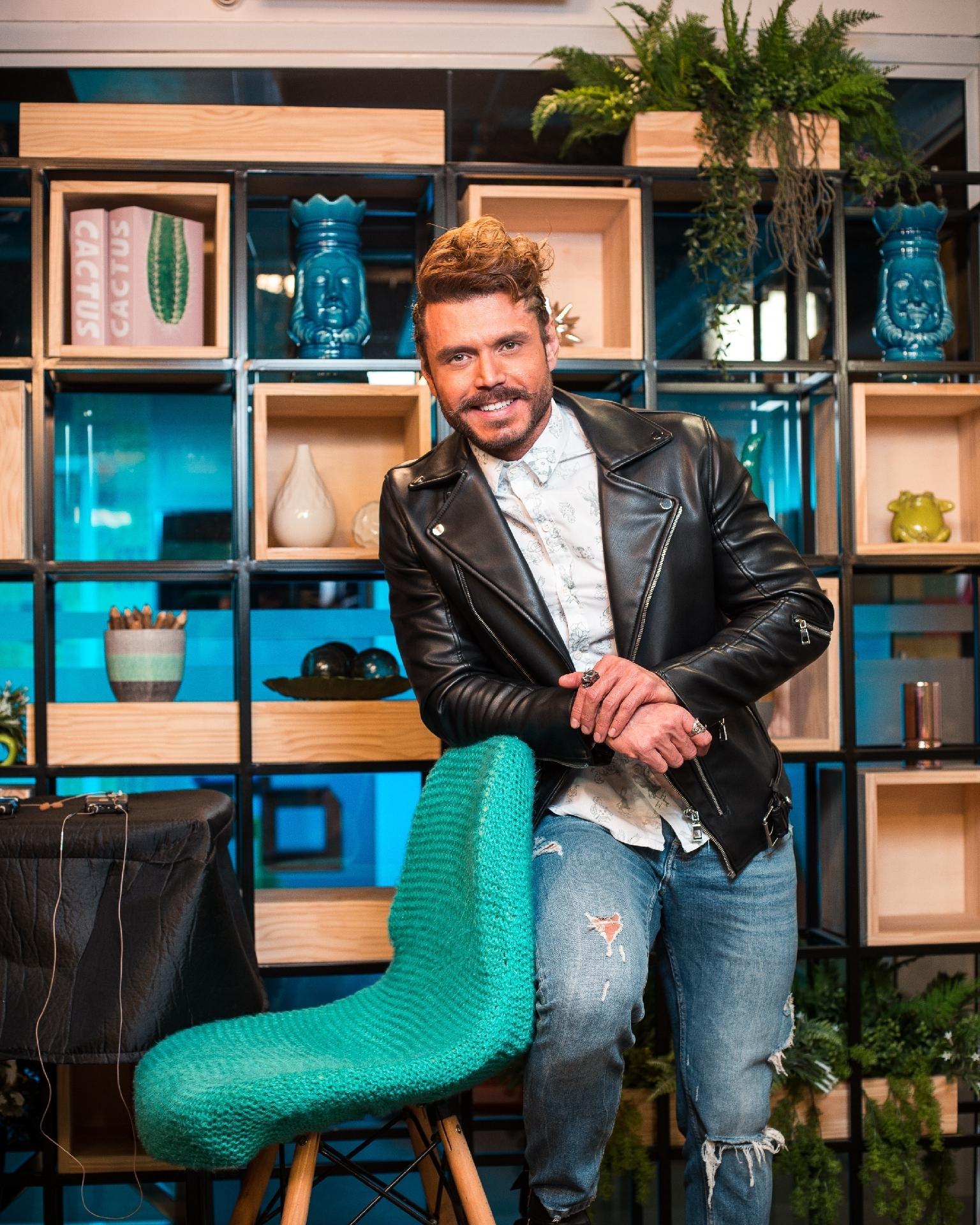 Fotos: Franklin David: apresentador, repórter e muso fitness - 12/07 ...