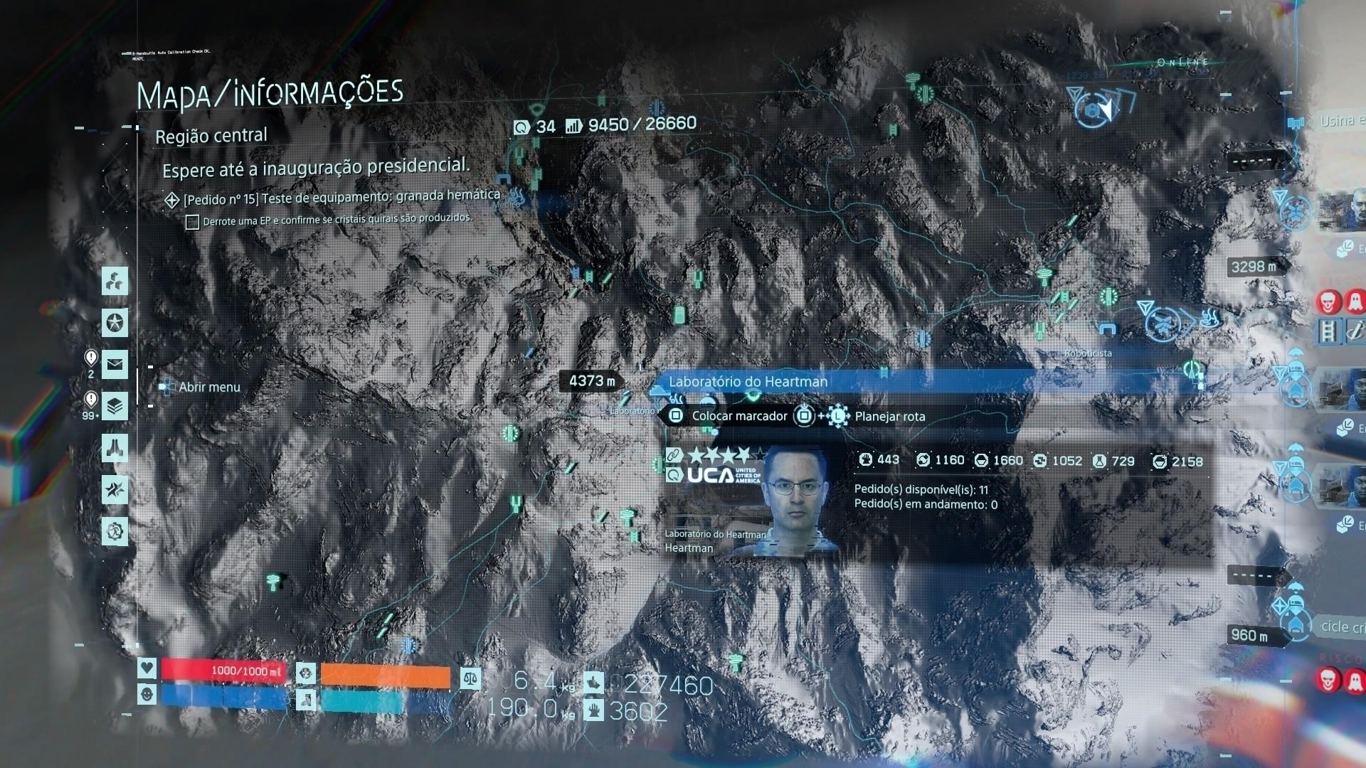 Fotos: Death Stranding: As recompensas de todos os "Preppers" - 02/12 ...