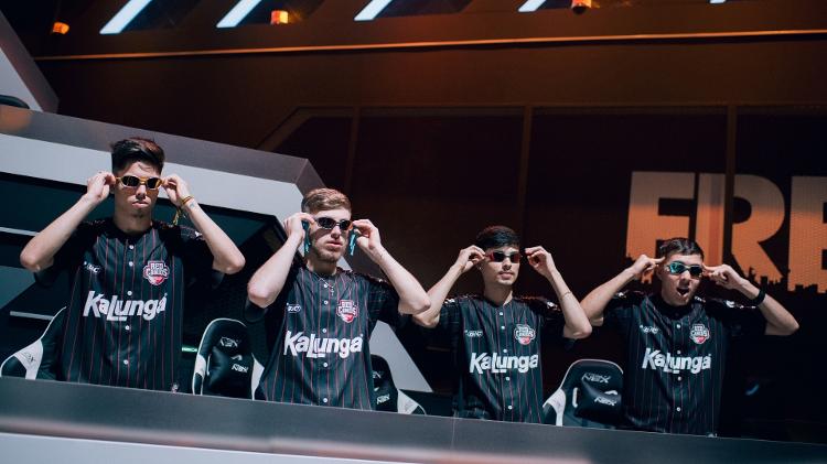 Free Fire: todas as informações da Liga Brasileira - Start - UOL Start