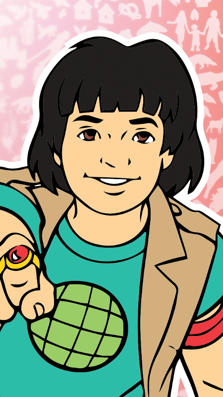 Elementos Do Planeta Capitão