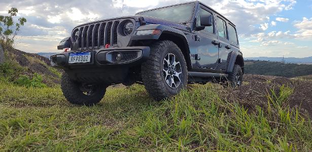 Fotos: Jeep Wrangler Rubicon é o mais off-road da gama - 09/08/2021 ...