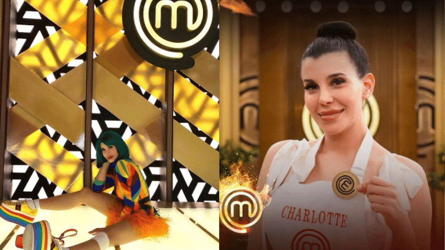 Caniggia: Filha de atacante argentino participa do Masterchef