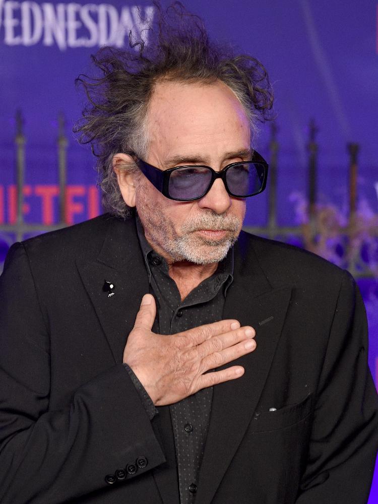 O que Tim Burton tem a dizer sobre diversidade?