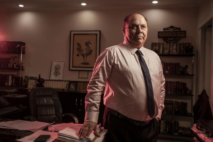 Angelo Carbone: quem é o advogado que trabalha perseguindo famosos