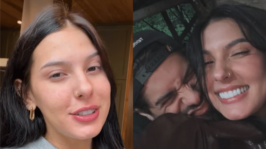 Ana Castela confessa ressaca após noitada com Zé Felipe