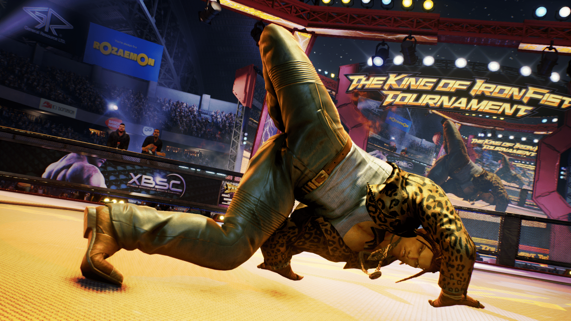 Produtor explica como foram criados os lutadores brasileiros de "Tekken ...