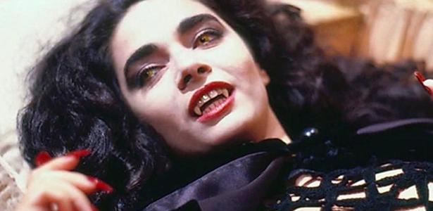 Claudia Ohana sobre sucesso em 'Vamp': 'Me sentia a Xuxa dark'