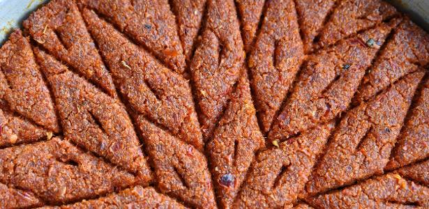 Receita de quibe de quinoa - 05/02/2019 - UOL VivaBem