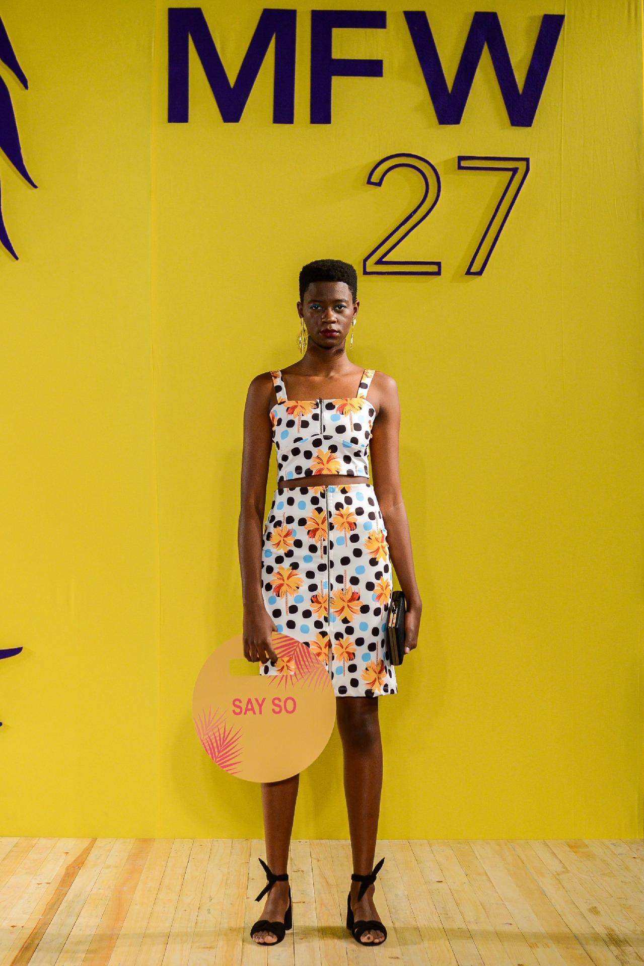 Fotos: Mega Polo Moda primavera/verão 2020: babado, ciganinha e saia ...