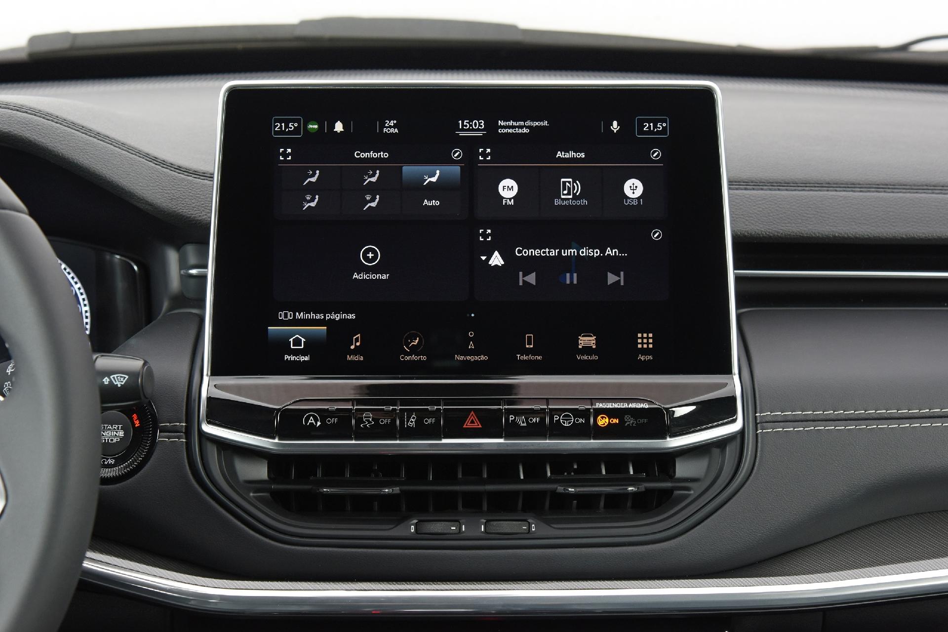 Jeep Compass x Toyota Corolla Cross: qual o melhor SUV médio?