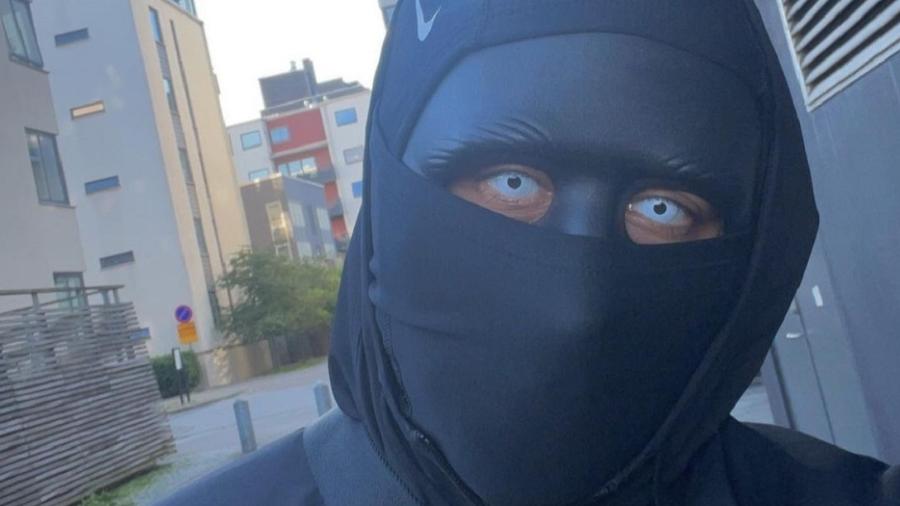 Por que rapper sueco C. Gambino que morreu a tiros usava uma máscara?