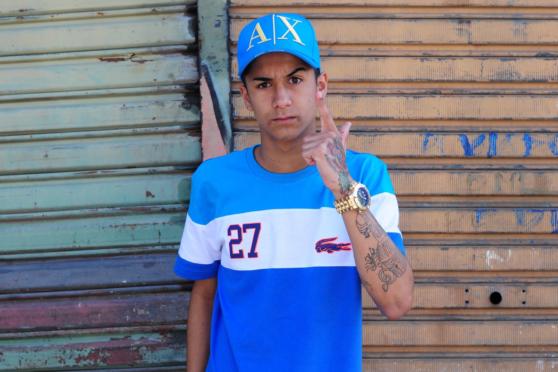 O que significa "chavoso"?