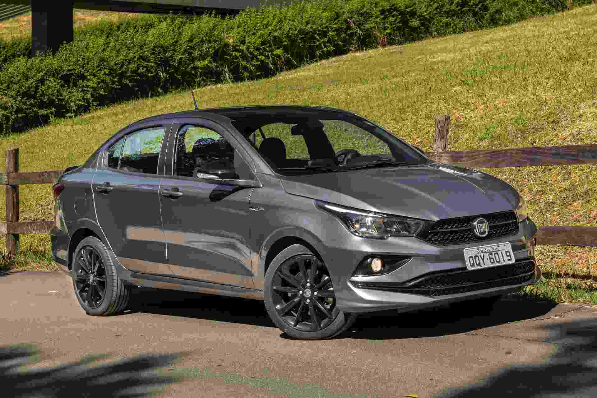 Fiat Cronos HGT 2020: preço, versões, consumo, motor e fotos