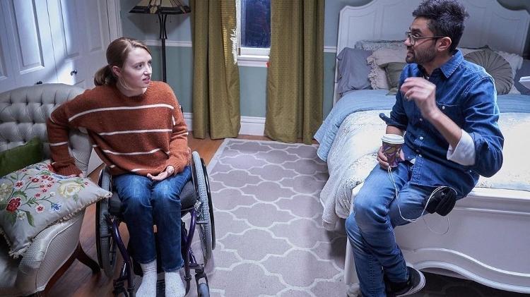 Com atriz cadeirante, filme "Fuja" é exemplo de representatividade real ...