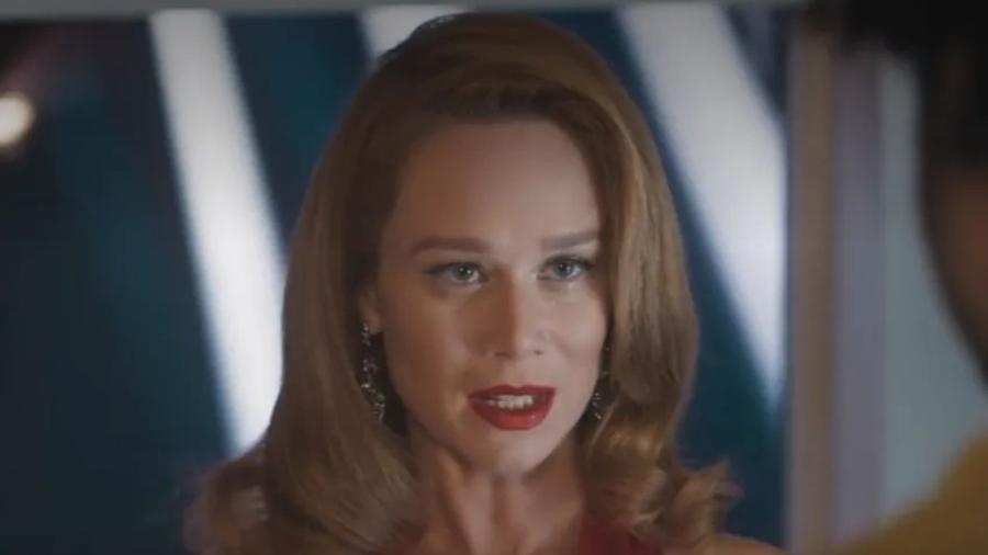 Amor Perfeito: Gilda se entrega ao delírio após vitória por Marcelino