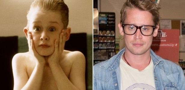 Fotos: Confira a trajetória do ator Macaulay Culkin, astro de ...