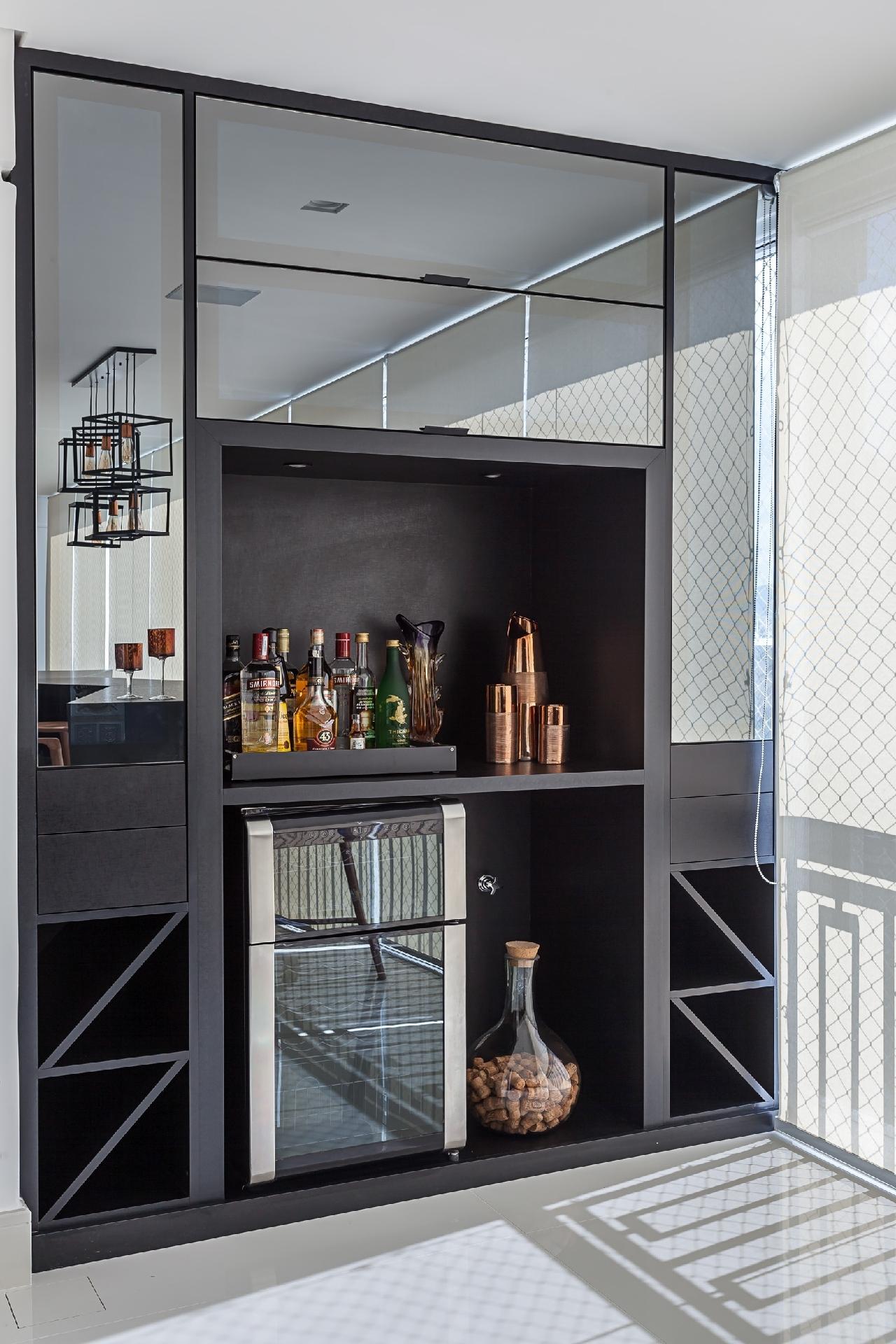 Fotos: Adega em casa: ideias de todos os tamanhos para armazenar ...