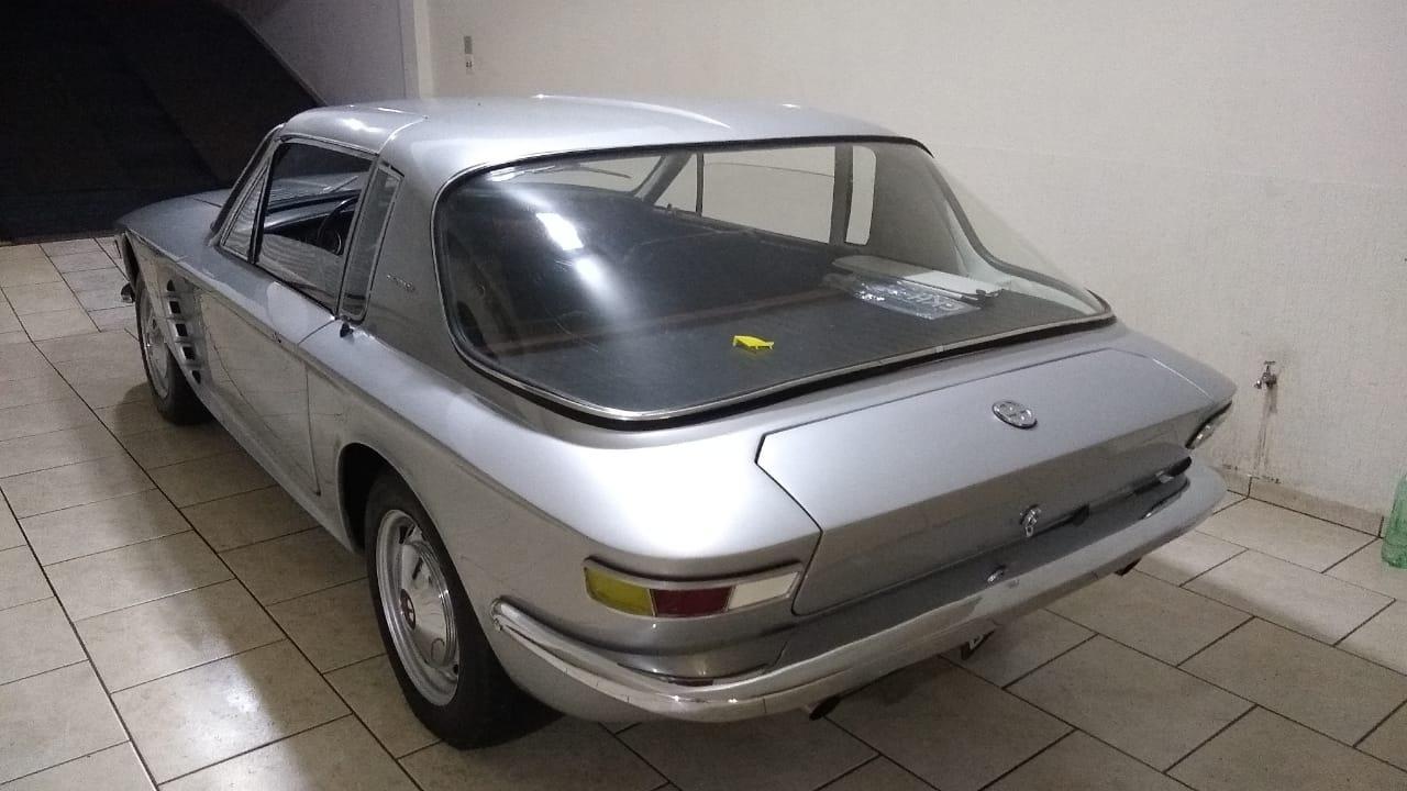 Brasinca 4200 GT Uirapuru: o brasileiro mais caro que rendeu 'clone' inglês