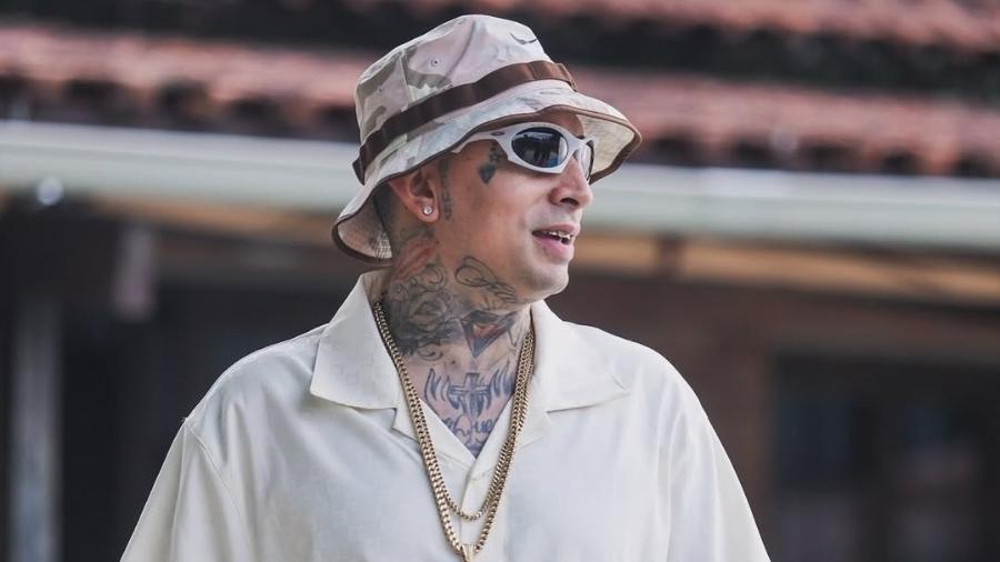 Record abre brecha para começar reality em clima pesado com MC Guimê