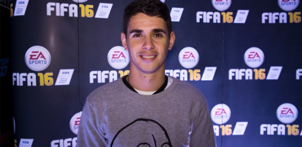 Oscar conta jogos preferidos e craques do videogame na Seleção ...