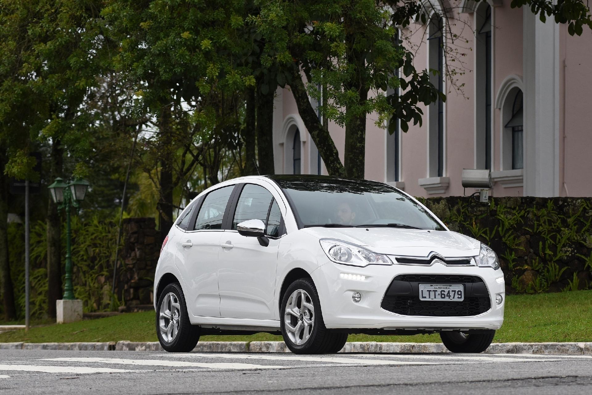 Citroën C3 6AT é o melhor carro da marca feito no Brasil; mas vai ...