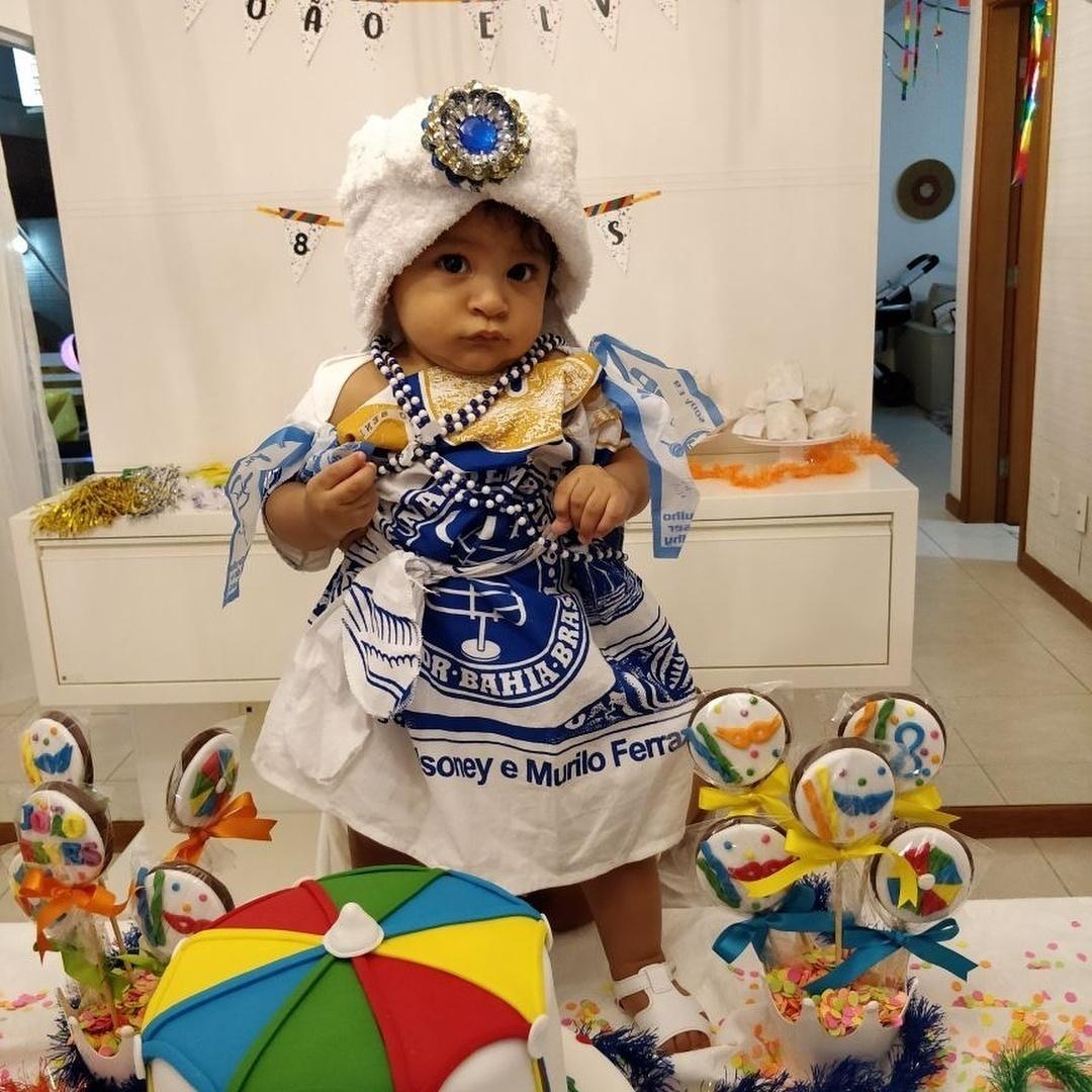 Fotos: Bebê folião: ideias de fantasias para o primeiro Carnaval do seu ...