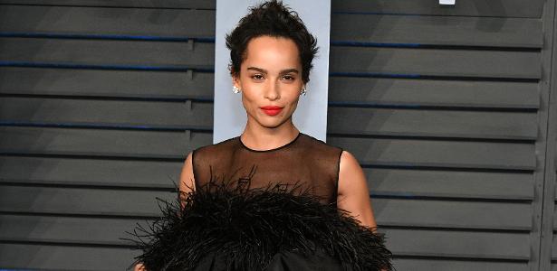 Zoë Kravitz: "Os primeiros 10 anos da minha carreira foram sobre me ...