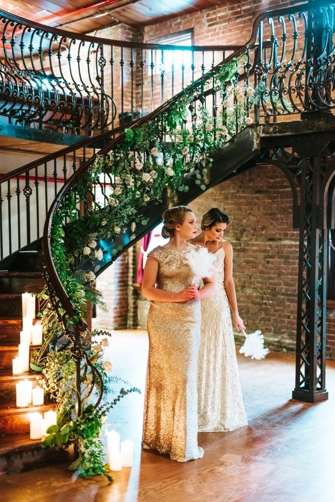 Casal faz festa de casamento inspirada em "O Grande Gatsby" em NY; veja ...