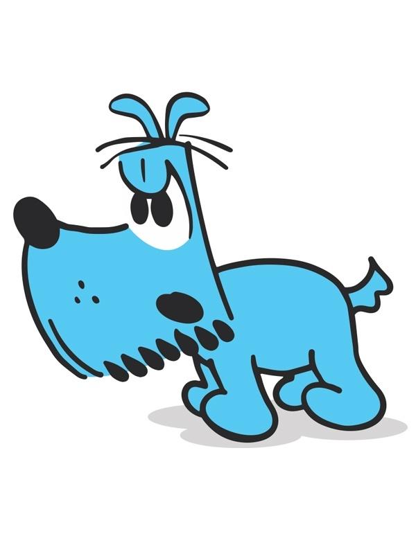 60 anos do Bidu: Como o cãozinho azul criado por Mauricio de Sousa deu ...