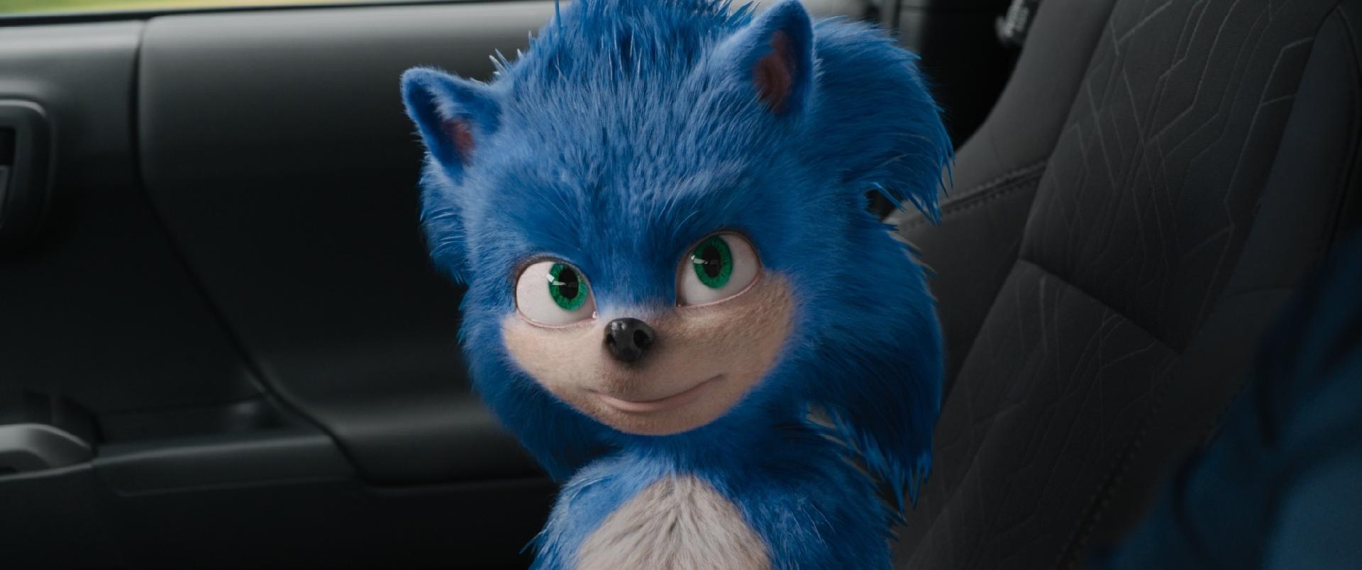 Primeiro trailer de "Sonic" é divulgado e tem Jim Carrey como vilão ...